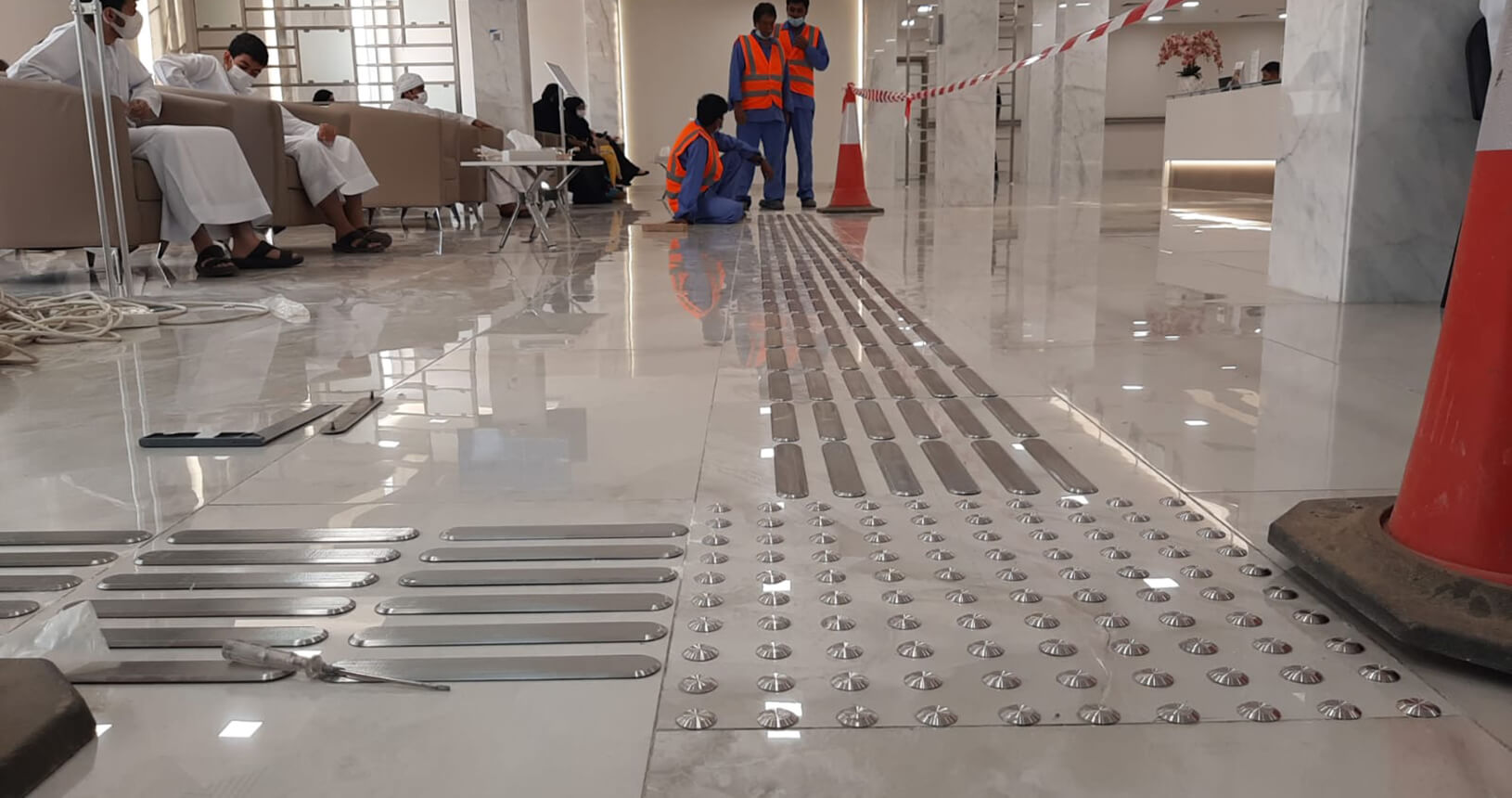 Al Shabib Trading - Dibba Hospital Fujairah