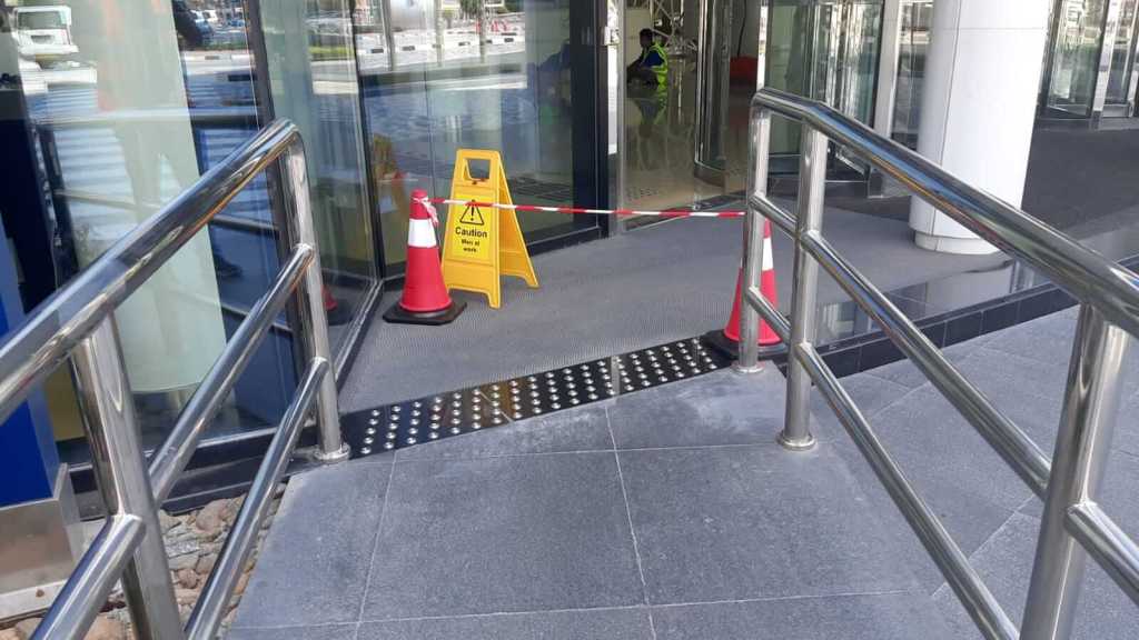 Al Shabib Trading - Quality Material, Strong Construction. - Tactiles ...