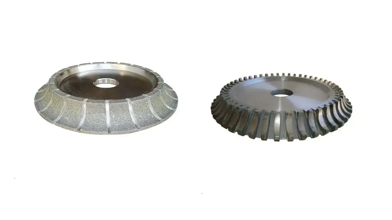 The Premium Quality Profile Wheels for Marble and Granite – 30cm - Al ...