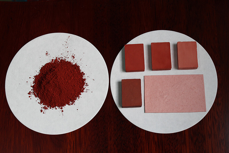 Al Shabib Trading - Iron Oxide Red – GR.130 Color Pigment